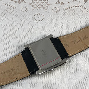 Visage | Accessories | Vintage Visage Silver Tone Stainless Steel Watch ...